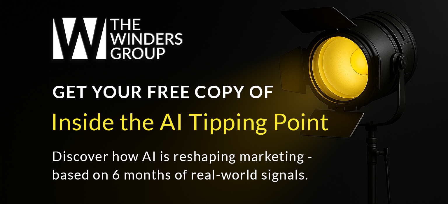 AI Brief: Inside the AI Tipping Point